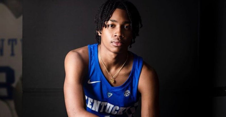 Five-star Kentucky commit Robert Dillingham joins Overtime Elite ...