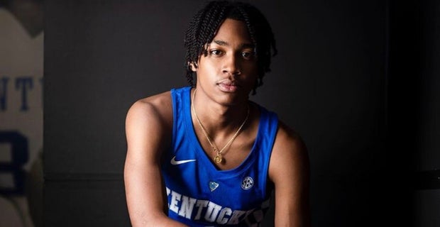 Five-star Kentucky commit Robert Dillingham joins Overtime Elite ...