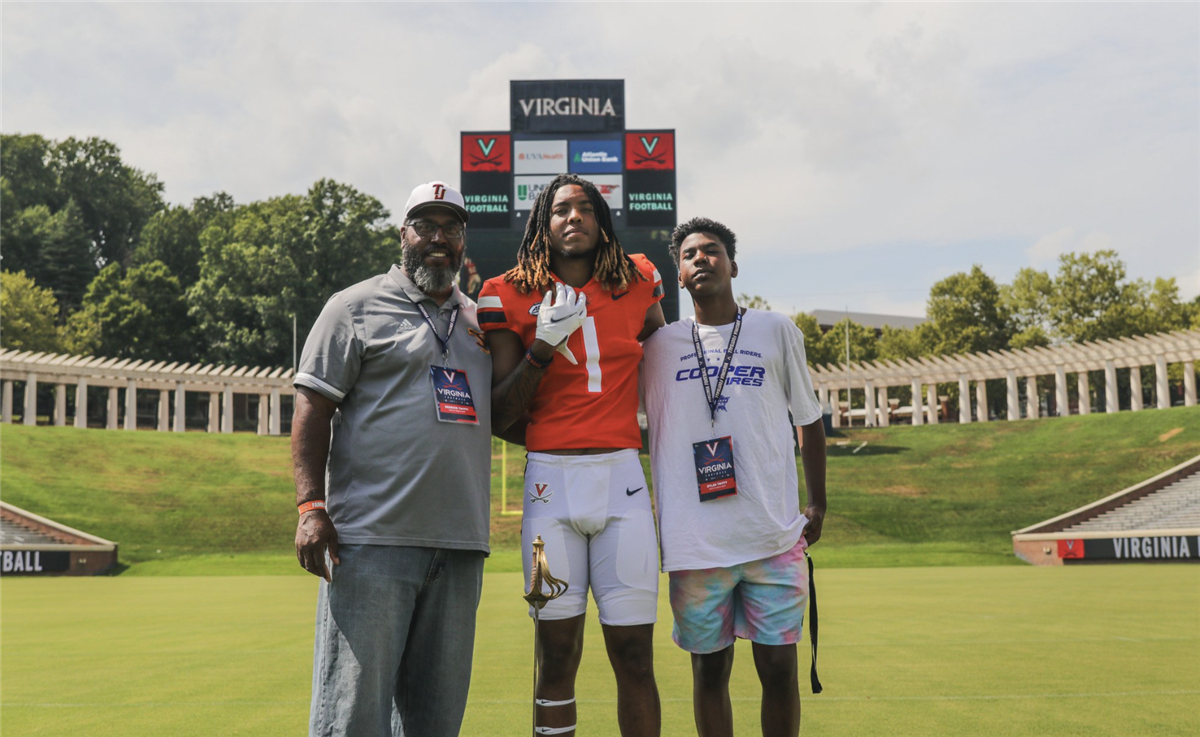 PODCAST: For the Love of the Game featuring Derrick Twitty, first year ...