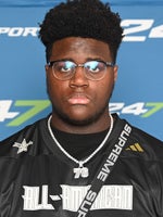 Bennett Warren, Fort Bend Christian Academy, Offensive Tackle