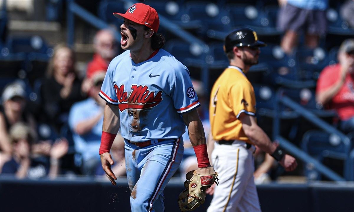 Despite an early exit, Andrew Fischer provided the ‘spark’ Ole Miss needed