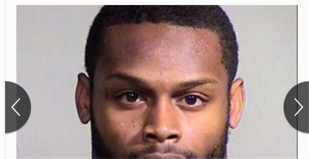 Arrest mug shots of current, former NFL players