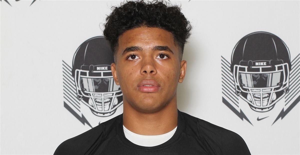 Early Signing Day 2019: Jeremiah Gray Signs With Wake Forest