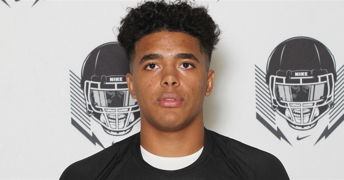 Early Signing Day 2019: Jeremiah Gray Signs With Wake Forest