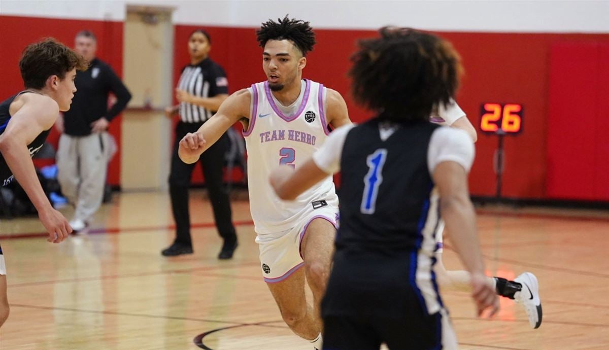 Xzavion Mitchell continues to be one of the best players on EYBL ...