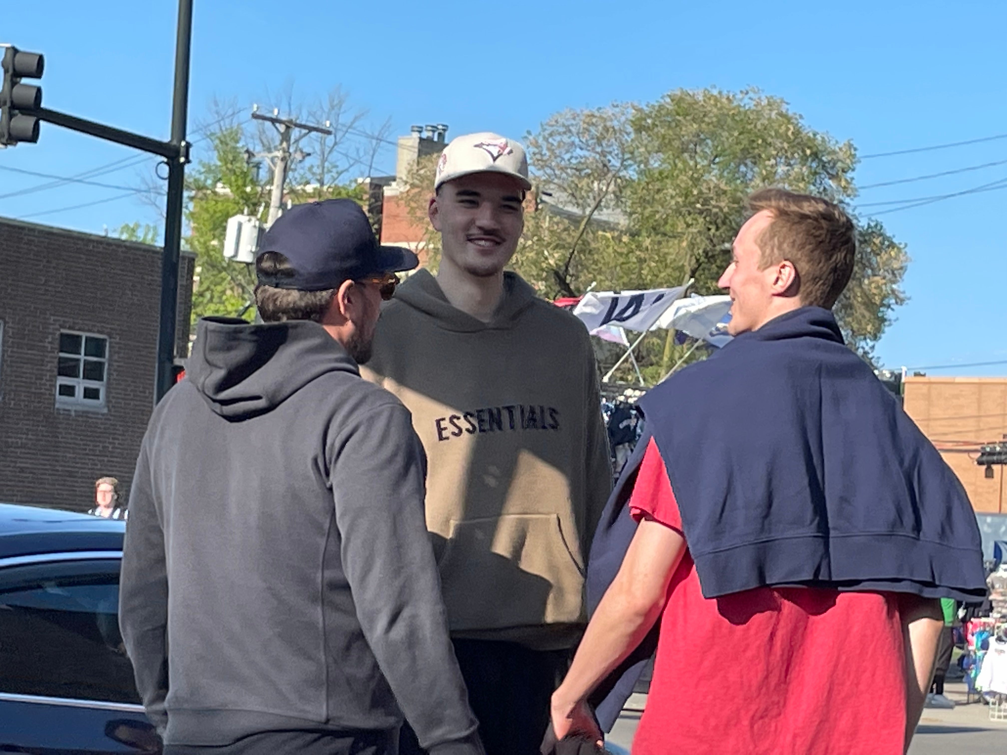 Zach Edey should stick to basketball