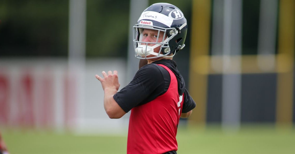 NC State Commitment Q&A: QB Lex Thomas