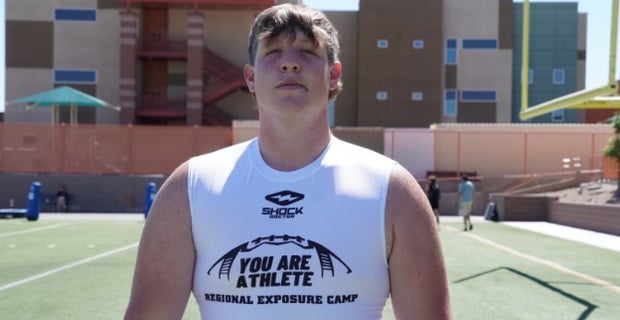 You Are Athlete: Las Vegas regional camp top performers