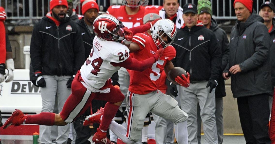 Injuries at running back have forced Buckeyes to step up, Ohio State to ...