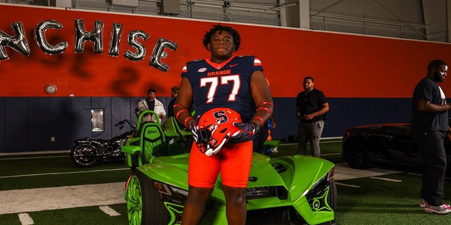CuseNation.com - Syracuse Orange Football Recruiting