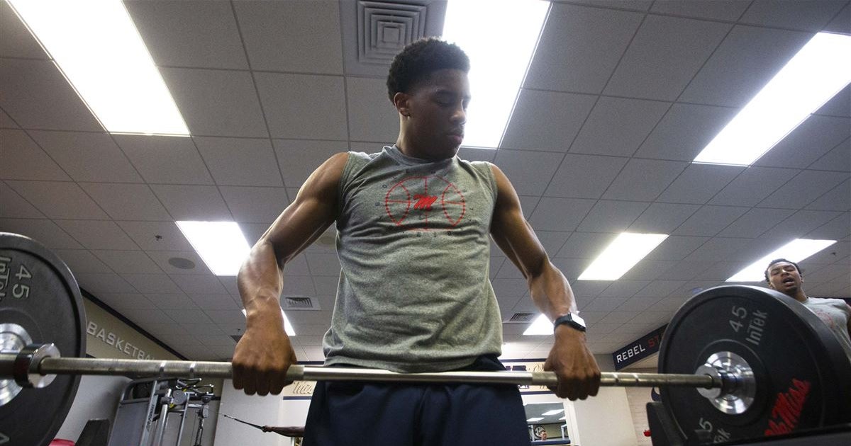 Ole Miss strength and conditioning coach Riley Allen says NCAA ...