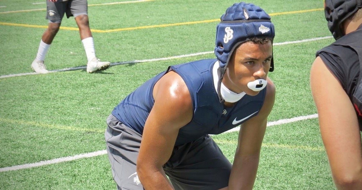 Four-Star ATH Trent McDuffie recaps weekend Pac-12 visit