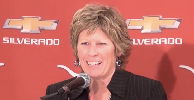 Deb Patterson, a K-State icon, joins Ethridge's staff at WSU