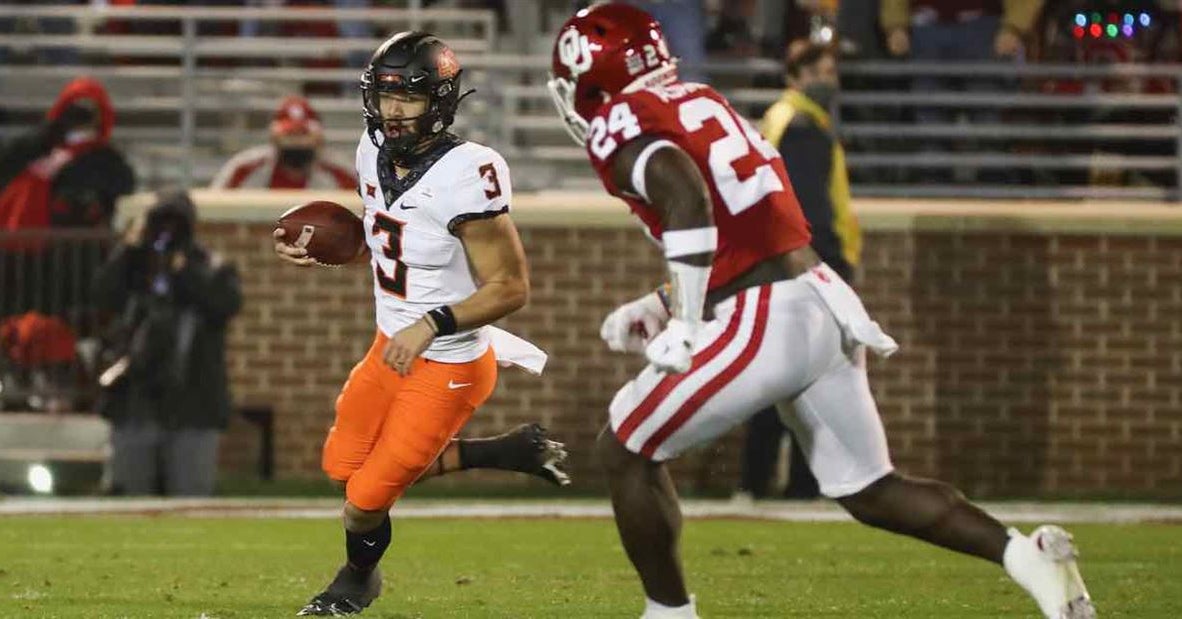 Every Big 12 college football game reviewed: Week 12