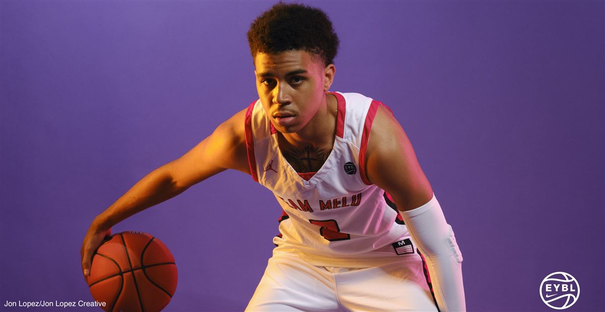2023 CG Bryce Lindsay locks in visit with Texas A&M basketball