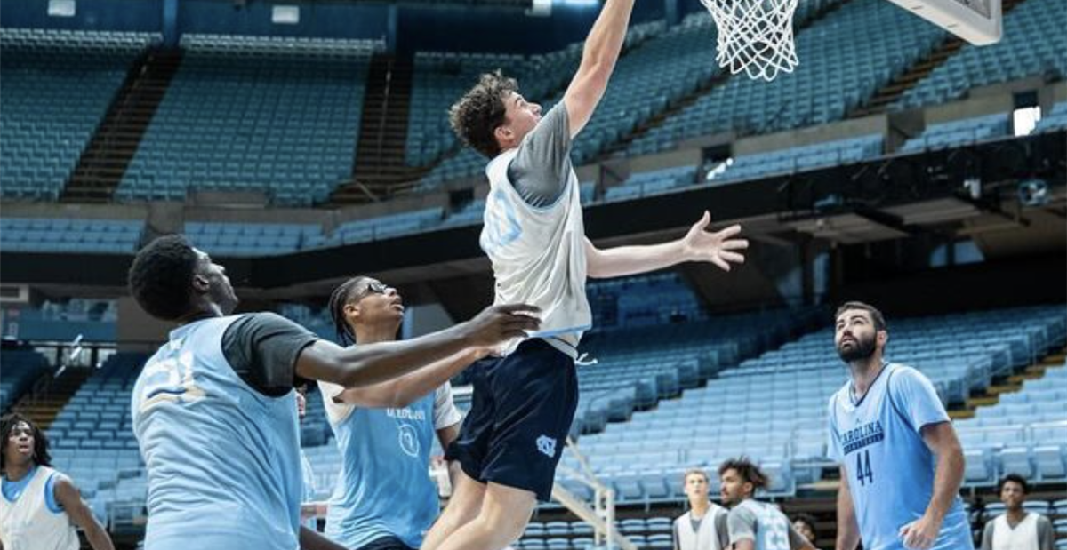 UNC's 2024-25 Basketball Roster: New Jersey Numbers, Updated Heights ...