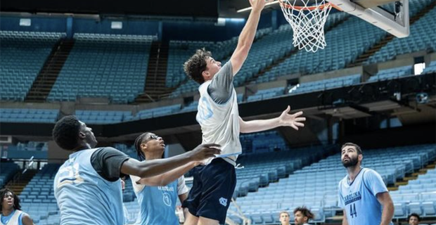 UNC's 2024-25 Basketball Roster: New Jersey Numbers, Updated Heights ...