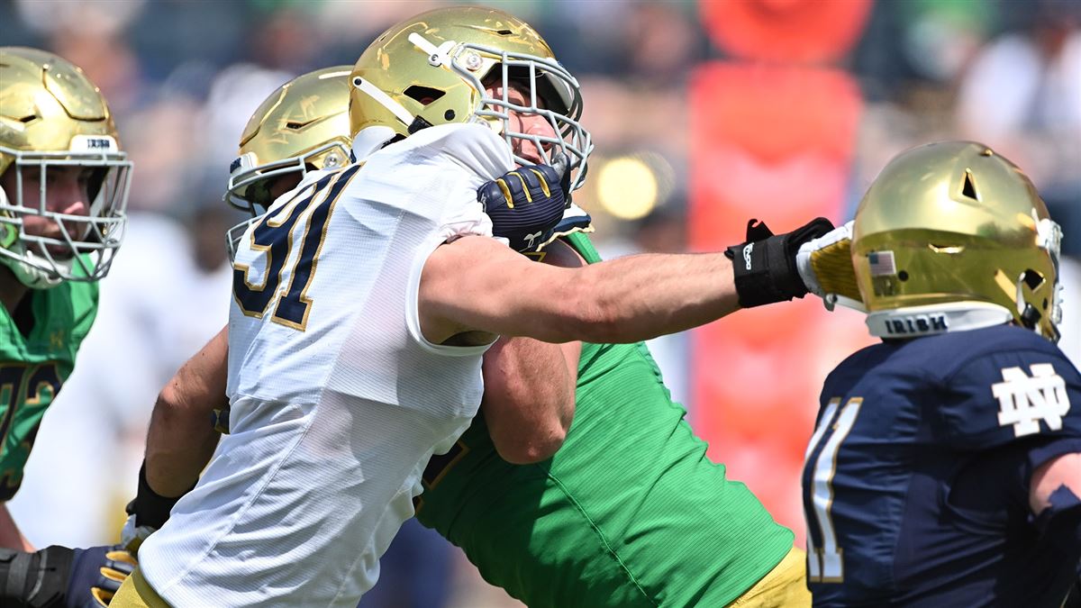 Counting Down the Irish – DE-Aiden Gobaira