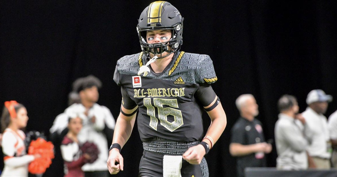 All-American Bowl Final Cut: Florida State QB Tate Rodemaker