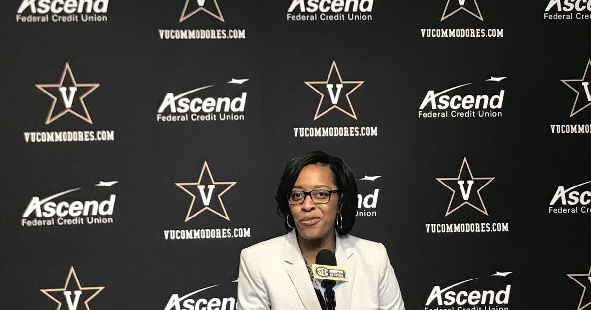 Candice Storey Lee speaks for first time as interim AD