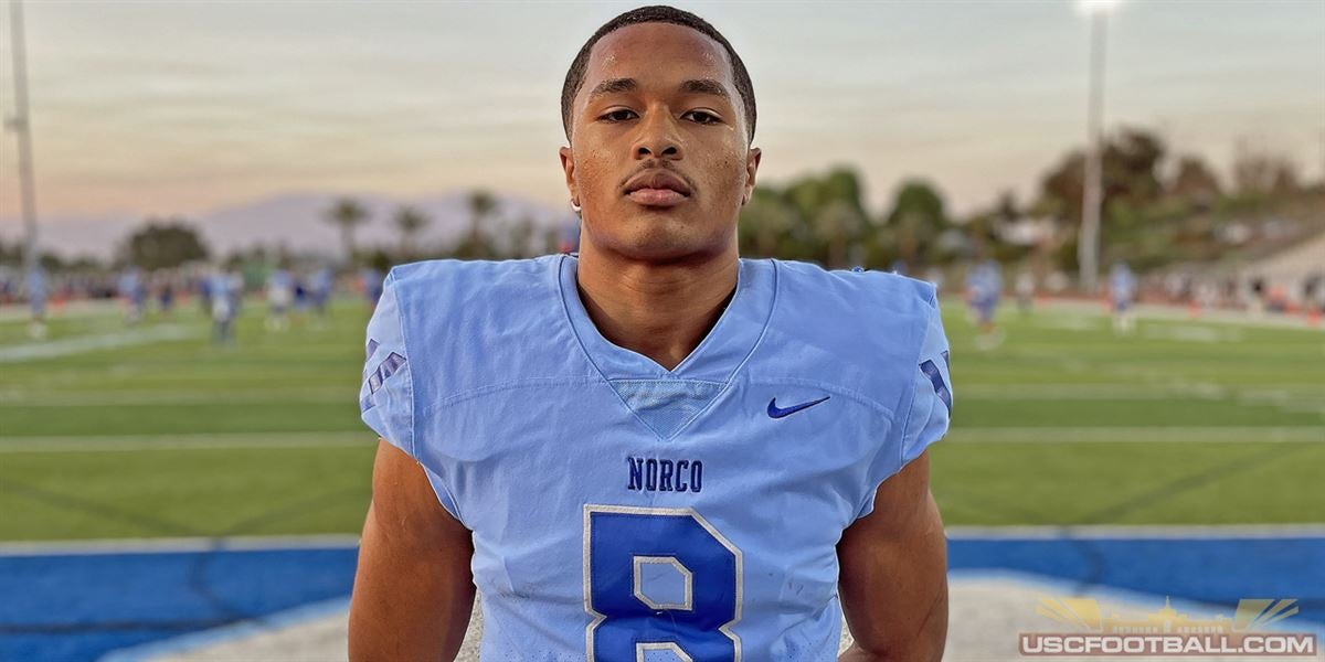 Norco four-star running back Jaydn Ott recaps his official visit to USC