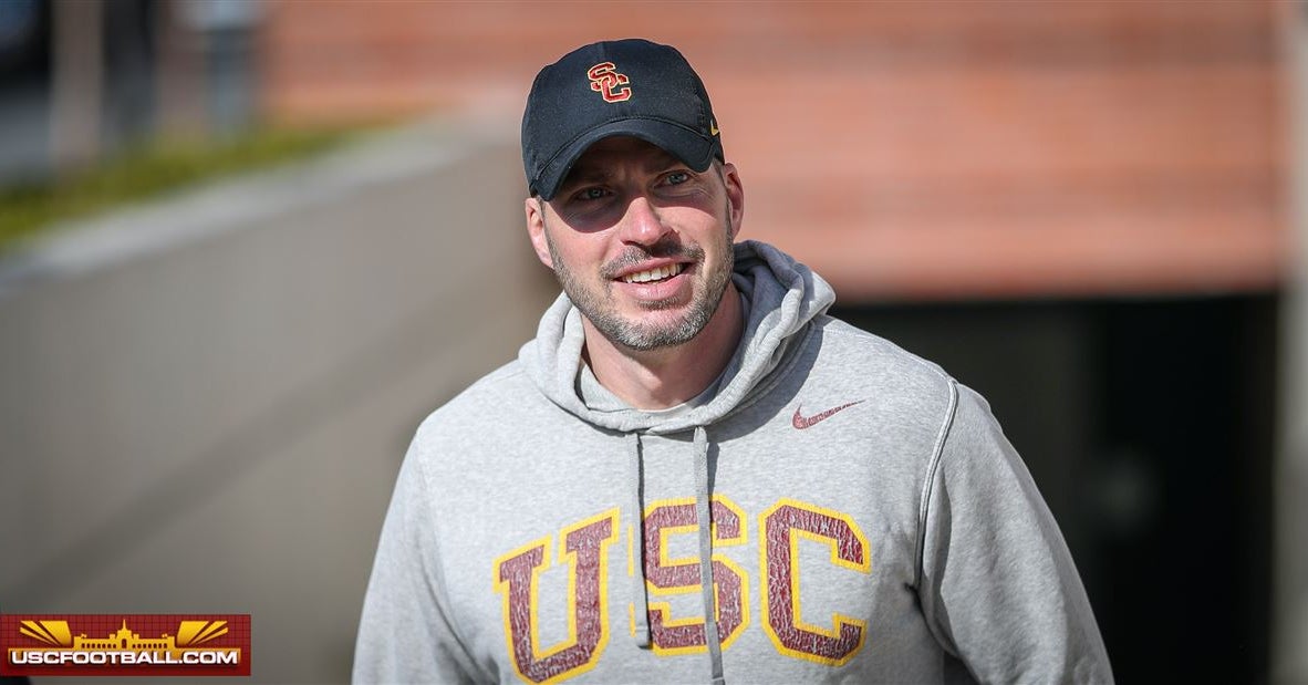 Instant Analysis: USC’s Tuesday practice of Arizona State week