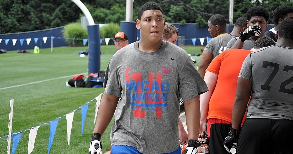 Elijah Johnson commits to Rutgers