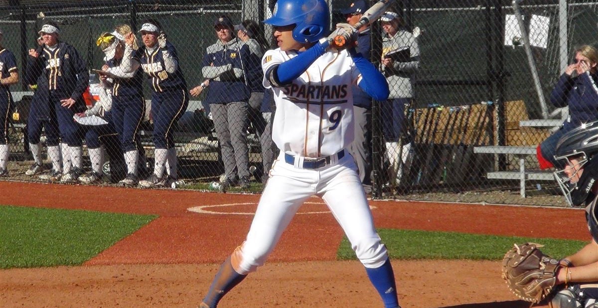 San Jose State softball sweeps home opening doubleheader