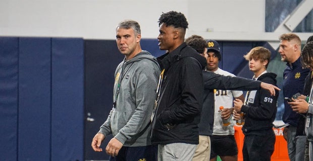 Analysis: Composite Top 75 QB Deuce Knight Commits to Notre Dame