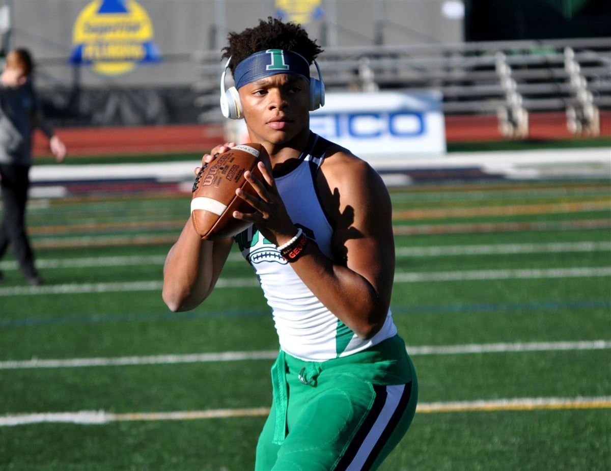 Justin Fields Profile Photos