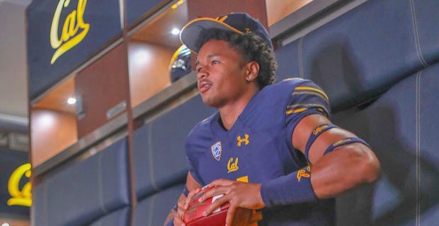 Four-Star RB Jaydn Ott is headed back to Cal