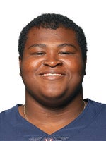 Jordan Redmond, Osceola, Defensive Tackle