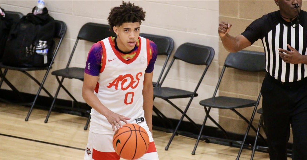 WVU Hoops extends an offer to 4-star point guard