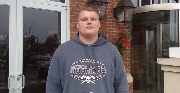 OL Caleb Warren Recaps His Official Visit To Ole Miss