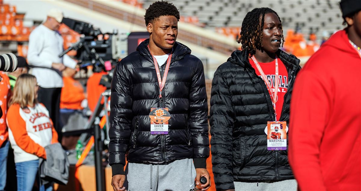 2026 Peach State LB/EDGE emerging nationally