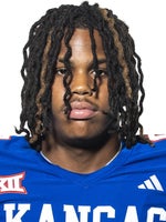 Jarred Sample, Kansas, Wide Receiver