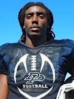 Vernon Walker, Middle Tennessee State, Safety