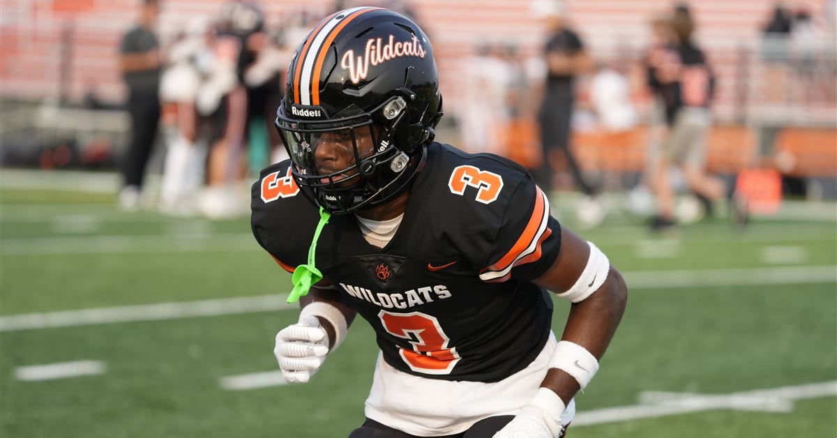 Analyst sees 'lot of good qualities' in new Vols CB commitment Tre Poteat