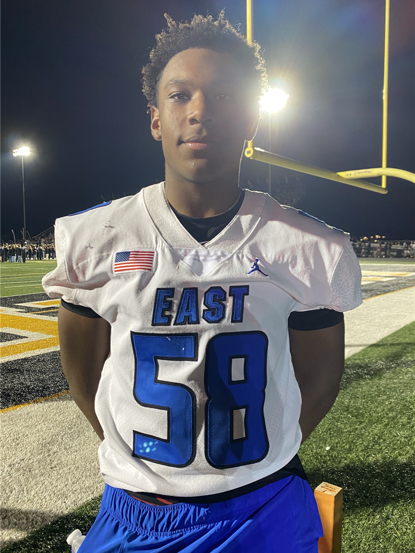 '26 IL DE Jacob Alexander | Irish Envy | Notre Dame Football Discussion