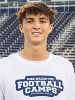 George MacIntyre, Brentwood Academy, Quarterback