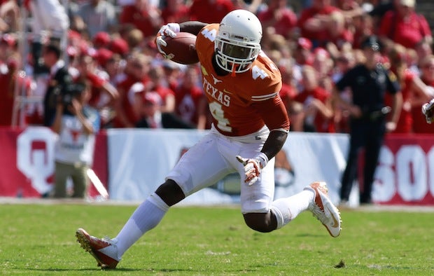 Daje Johnson (Hamstring) to Miss OU Game