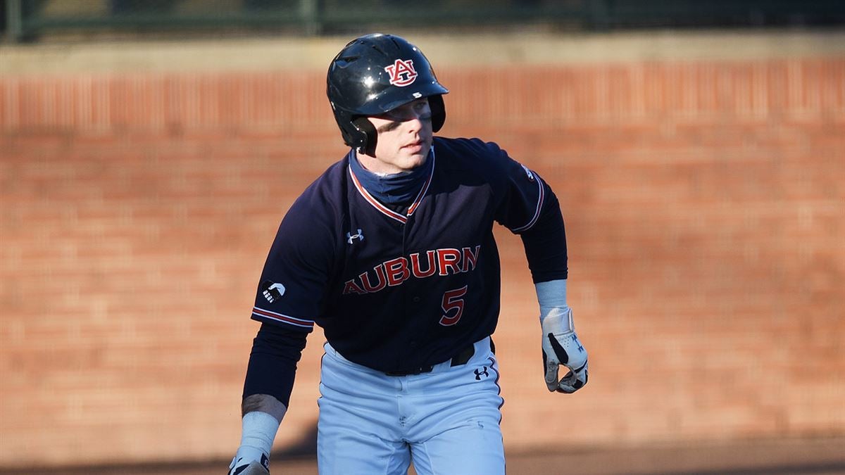 Strong player leadership called a key to Auburn's baseball success