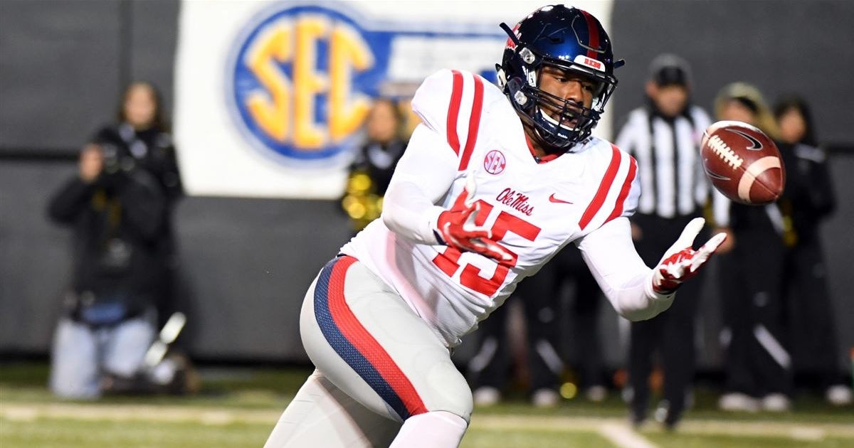 Opportunity Knocks For Ole Miss Tight Ends This Spring