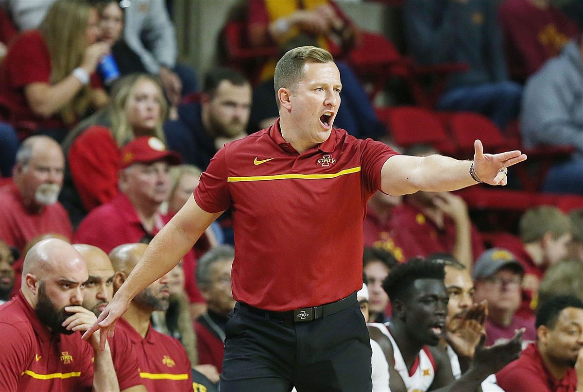 Everything Iowa State coach T.J. Otzelberger said after Iowa State's ...