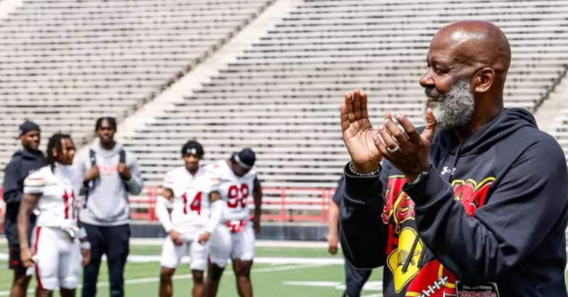 BTN's "Training Camp" crew arrives at Maryland camp tonight for an up ...
