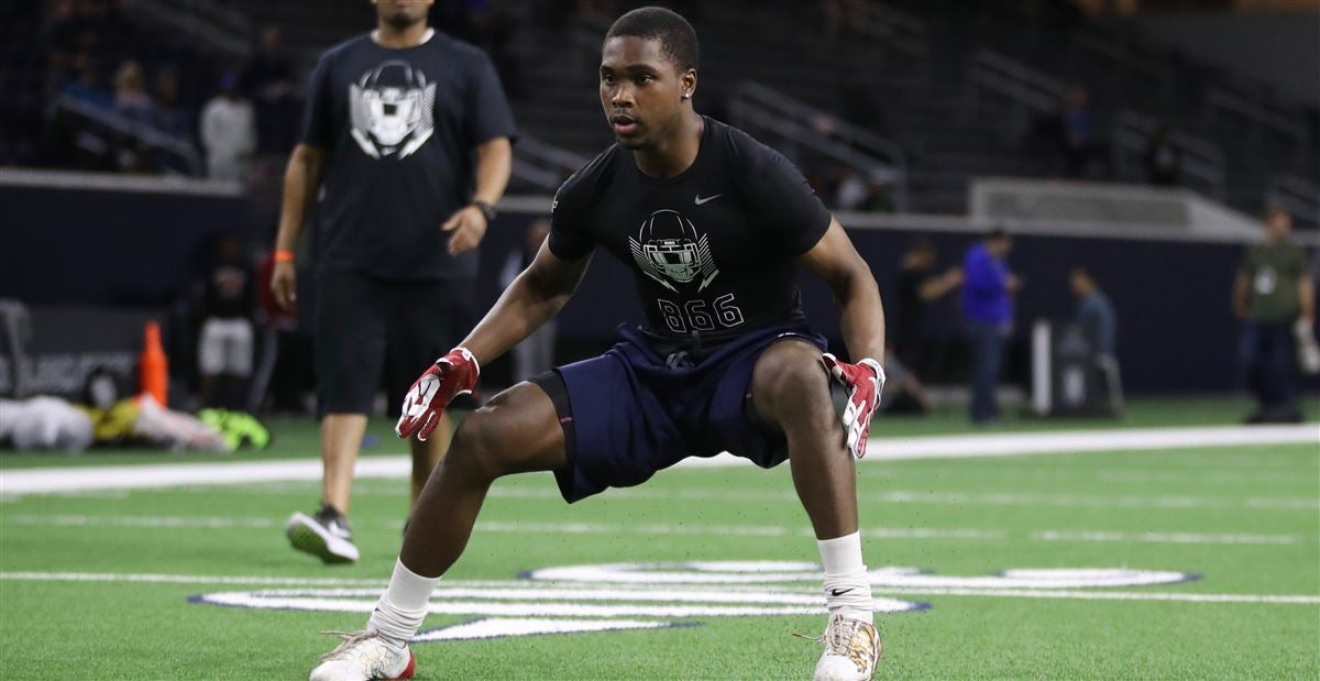 Signing as a Sooner: S Patrick Fields