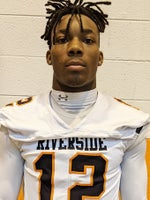 Jaiden Pickett, Riverside, Athlete