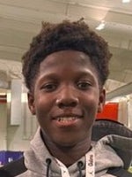 Lorenzo Johnson III, American, Athlete