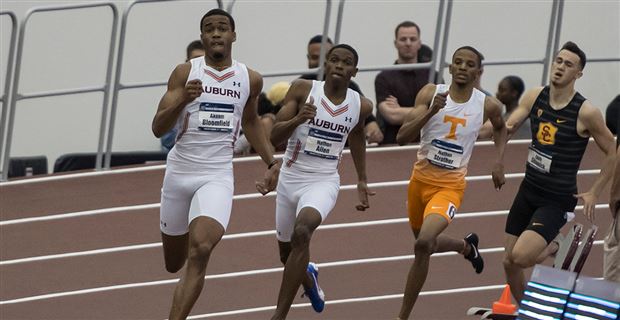 Auburn Track & Field Team Qualifies 10 For NCAA Championships