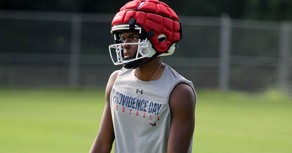 Four-Star '24 WR Jordan Shipp Scores Highly-Coveted Scholarship Offer